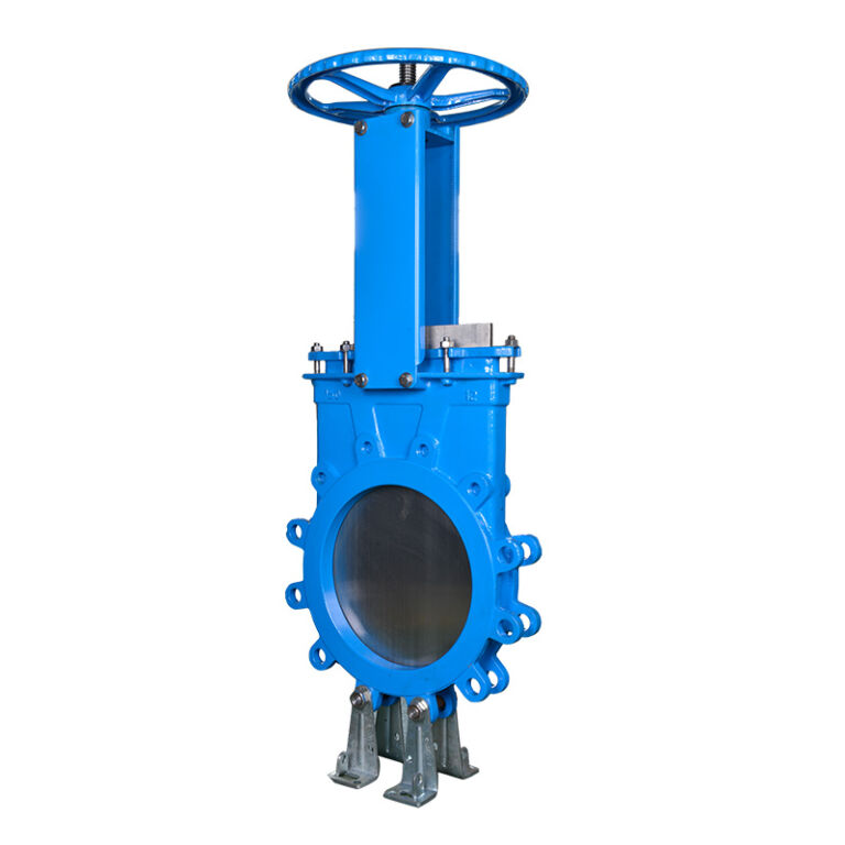 KNIFE GATE VALVE - HEBEI LEFLOW IMPORT AND EXPORT CO., LTD.